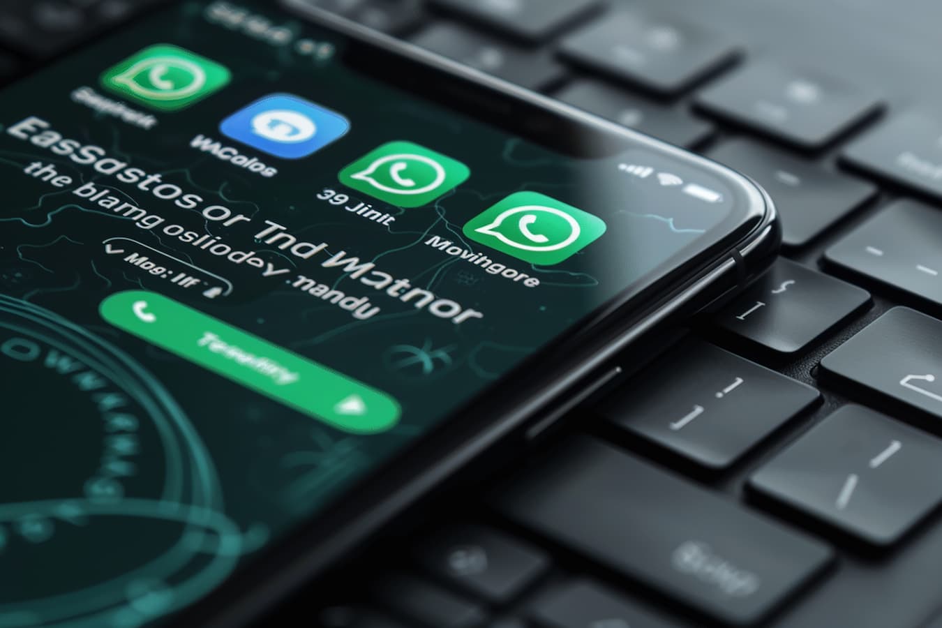WhatsApp Web QR Code: What It Is and How to Use [eGuide] - W.app Blog